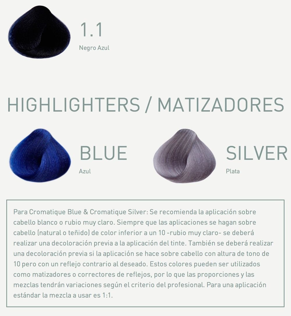 TINTE CROMATIQUE – Imagen